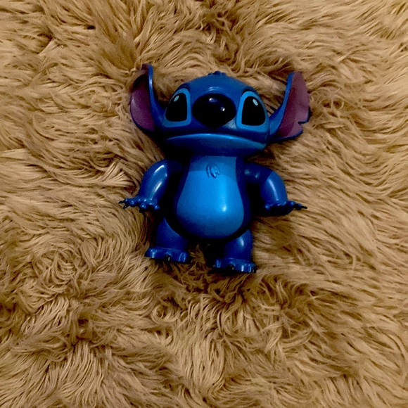 Disney | Toys | Moving Stitch Toy | Poshmark